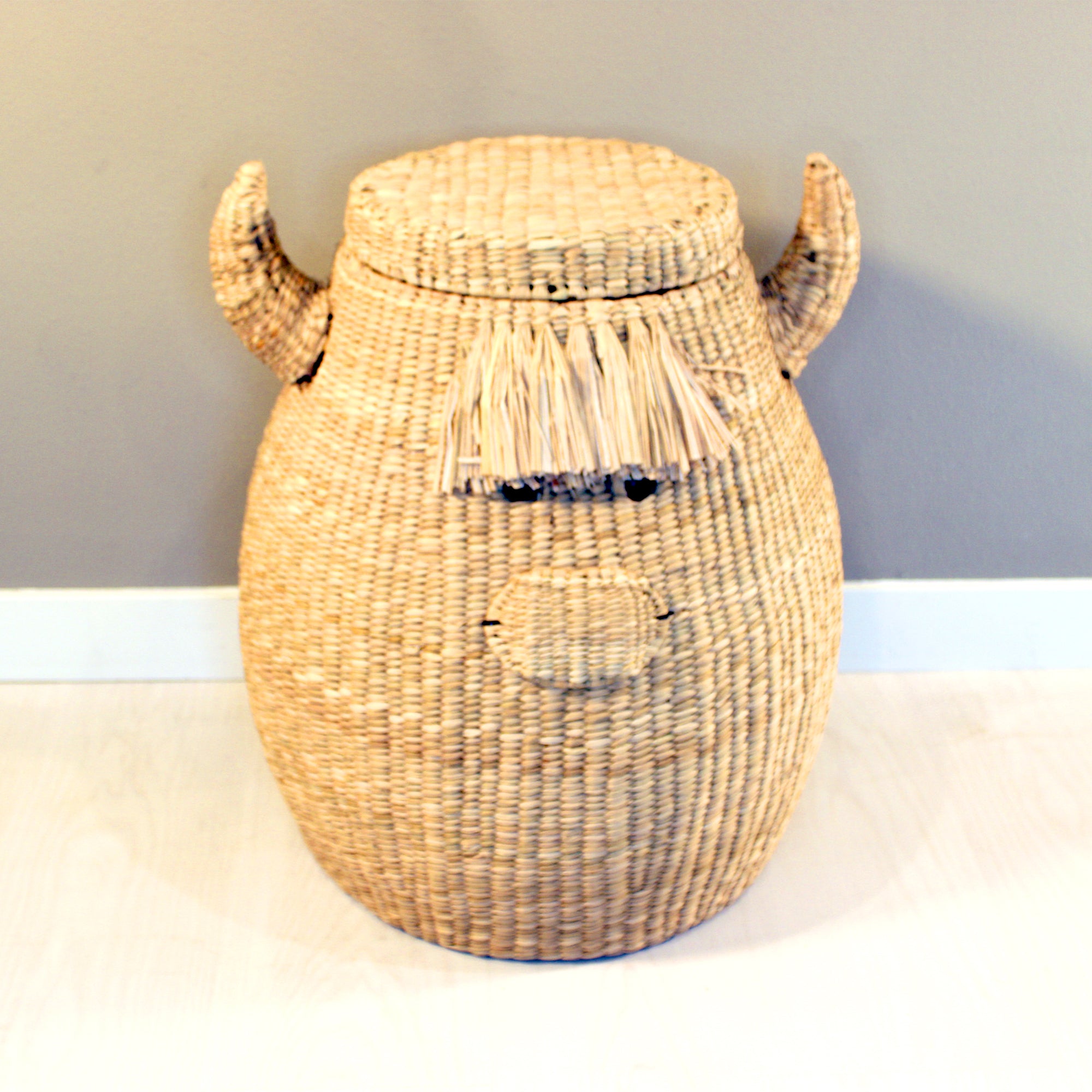 Bull basket – Cuyá